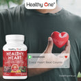 Healthy Heart - Blood Pressure, Cholesterol and Cardiovascular Supplem ...
